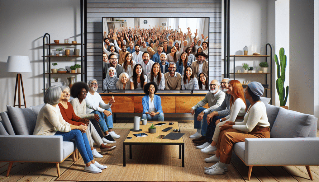 Connecting in the Digital Age: Building Real Relationships - White ...